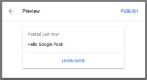 How To Post Promotions & Events Directly On Google | Puzzle Hive