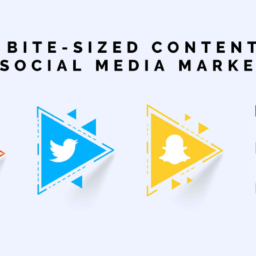 Bite-sized Content For Social Media Marketing | Puzzle Hive